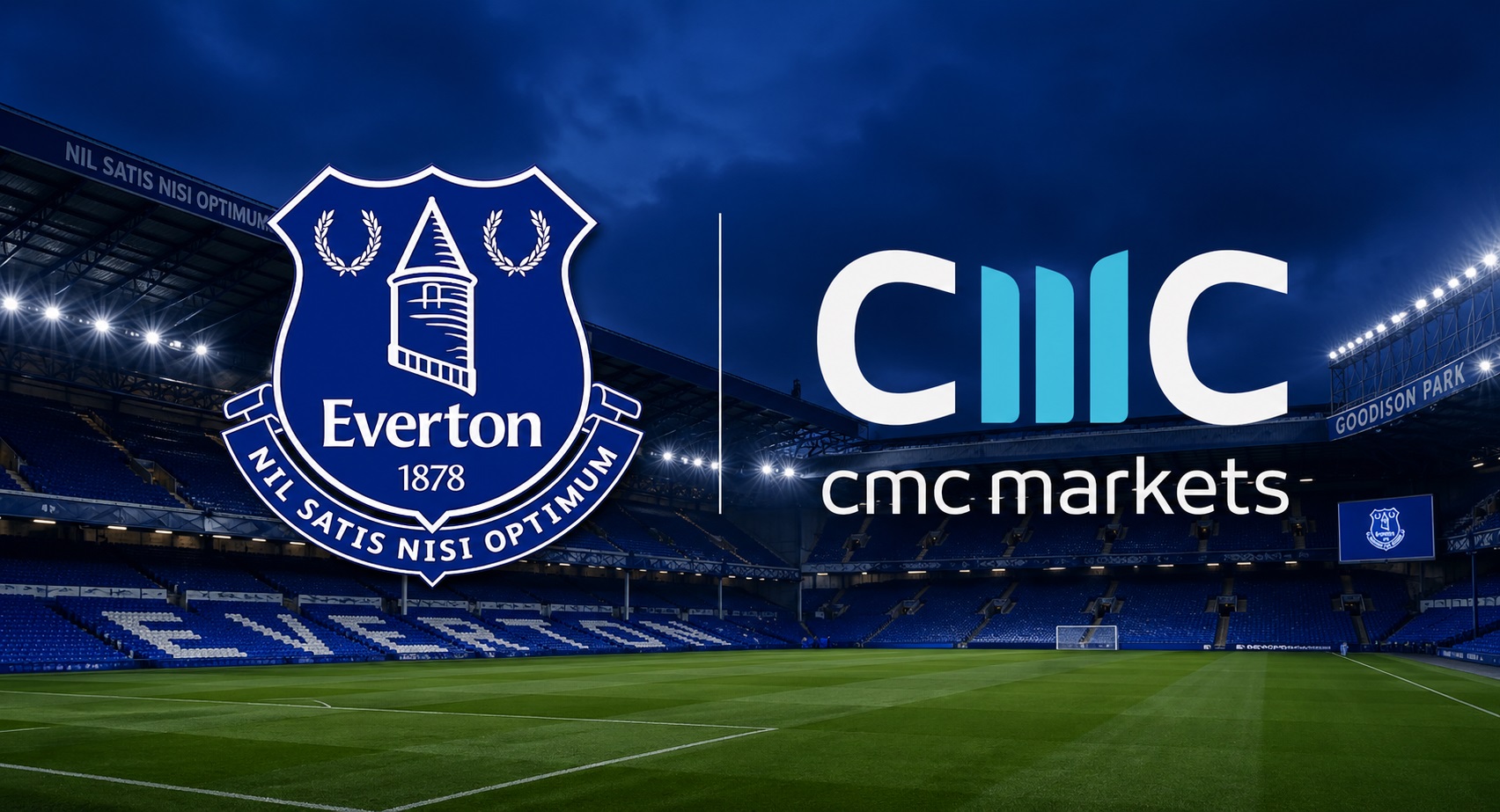 Everton to Close €35 Million Sponsorship Deal with CMC Markets ...