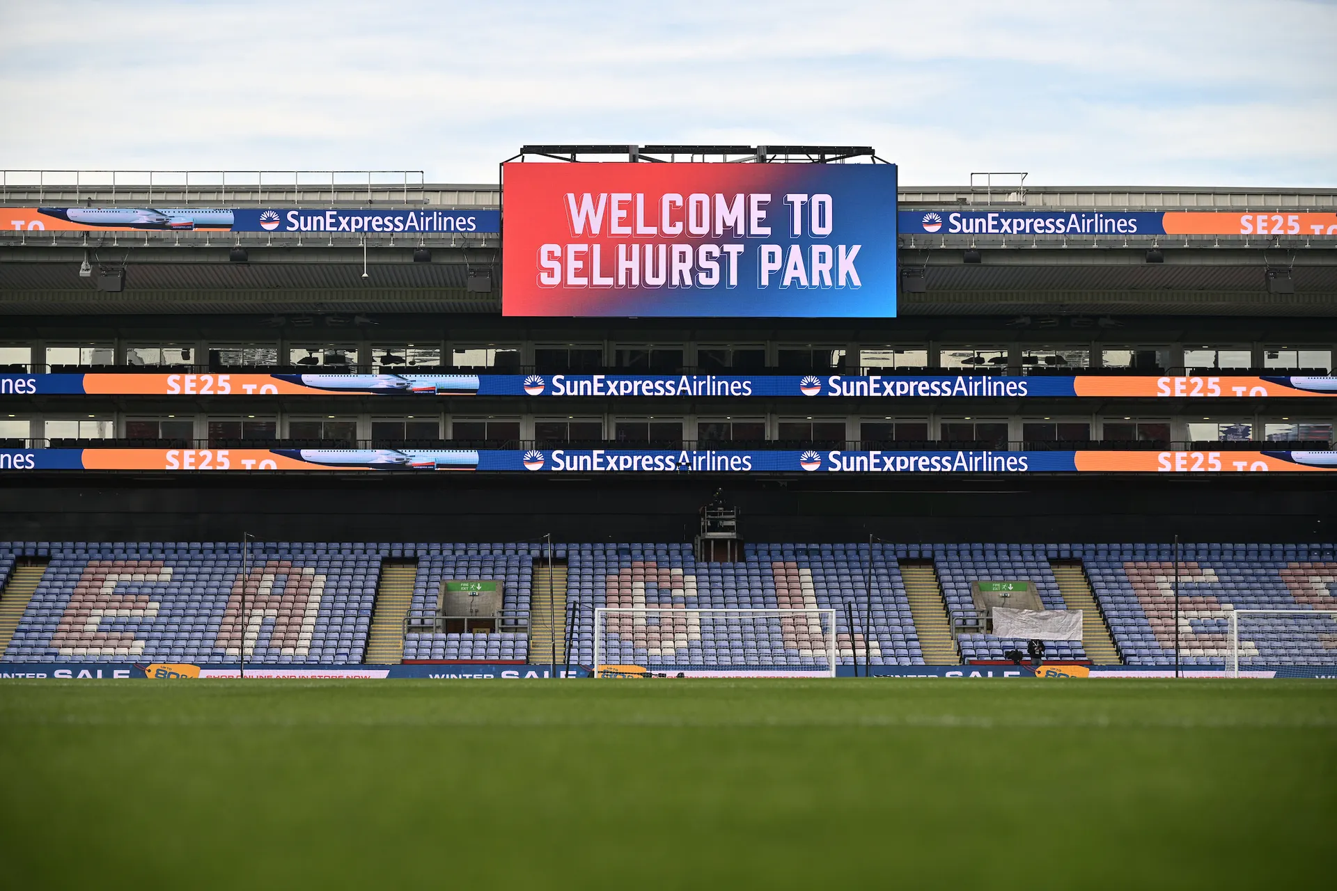 US Investors Explore Potential Sale of Crystal Palace - Finance Football